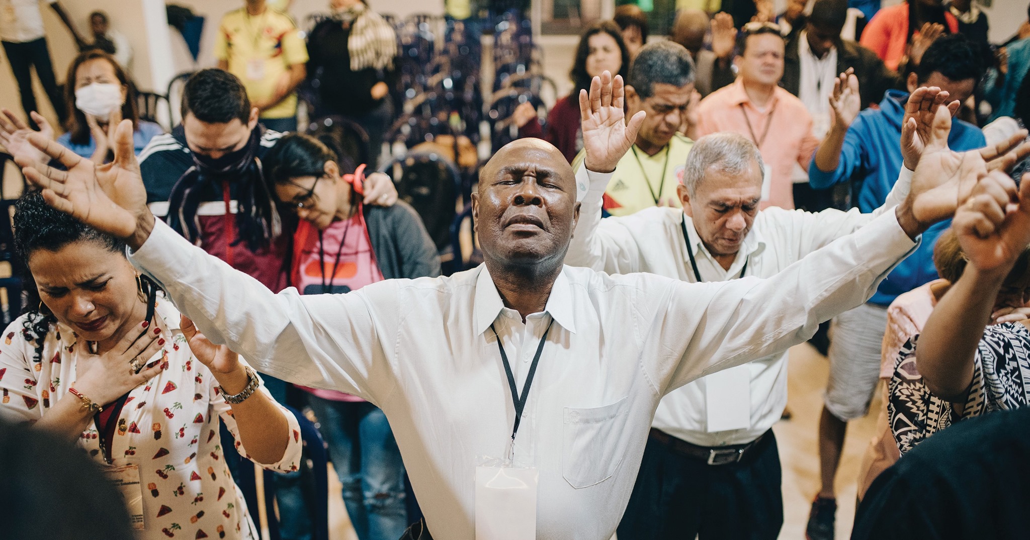 Churches to pray for persecuted Christians - The London Christian Radio